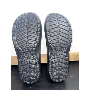 CROCS | Shoes | Nwt Crocs Iconic Comfort Unizex Size Mens 5 Womens 7 ...